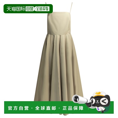 香港直邮GIVENCHY 女士连衣裙 BW22VQ1642250 SS2026 浅棕色 Slic