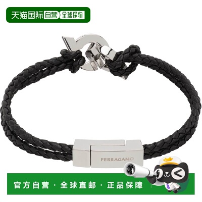 香港直邮Salvatore Ferragamo 菲拉格慕 男士 Intertwined Gancin