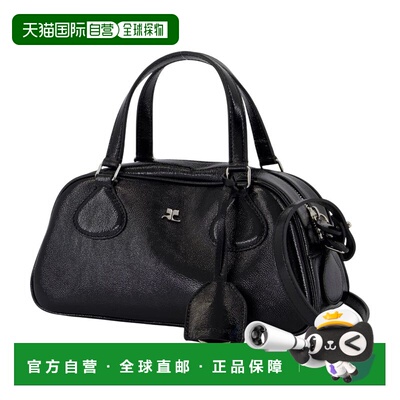 香港直邮COURREGES 女士手拿包 325GSA167CR00439999 AW2025