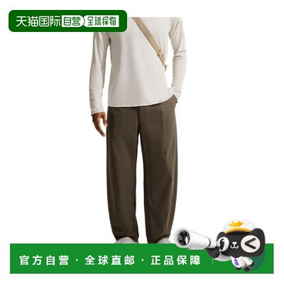 香港直邮NIKE 男士运动裤 IM36310212 AW2026 花色 后部弹性腰带