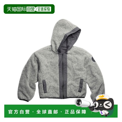 香港直邮Canada Goose 女士 Alberni 双面抓绒飞【付后1h可退】