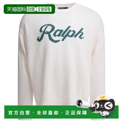 香港直邮POLO RALPH LAUREN 男士T恤 710A12989001DECKWASHWHITE