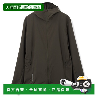 1h可退 欧洲直邮HOUDINI 男士外套 0180390GREENILLUSION CO 深棕
