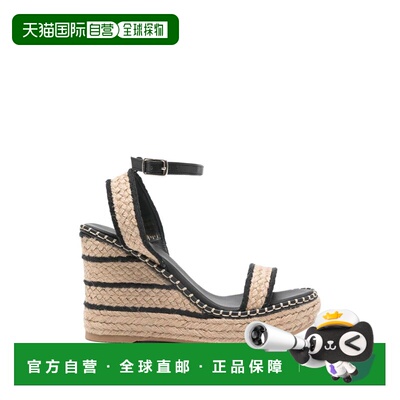 香港直邮CastaÑer 女士 BERA 帆布面凉鞋 BERA8ED2974091