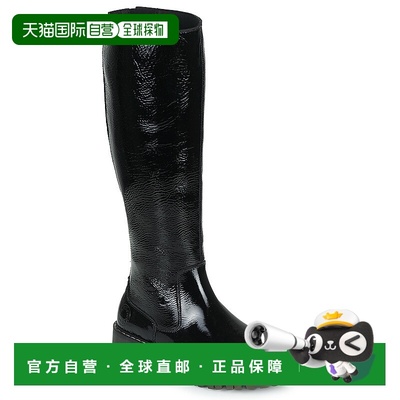 欧洲直邮Kickers 女士 长筒靴 KICK DECKBOOT