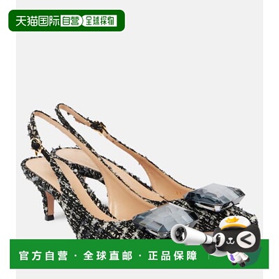 1h可退 香港直邮Gianvito Rossi 吉安维托 罗西 女士 Jaipur 55