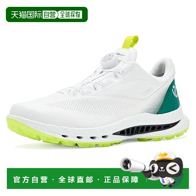 美国直邮ecco 爱步 男士 BIOM C5 Boa GORE-TEX® 防水跑鞋运动鞋
