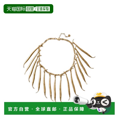 香港直邮JACQUEMUS 女士项链 JWW00794AOT4003280 S支付后1h可退