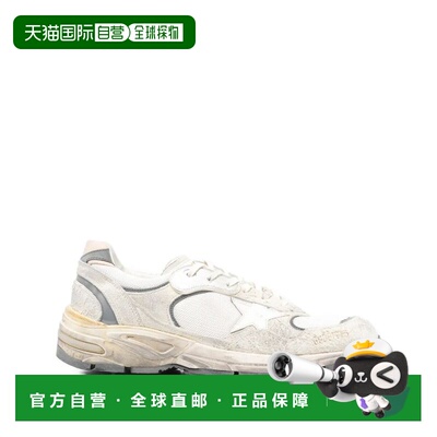 香港直邮GOLDEN GOOSE DELUXE BRAND 男士运动鞋 GMF00884F002156