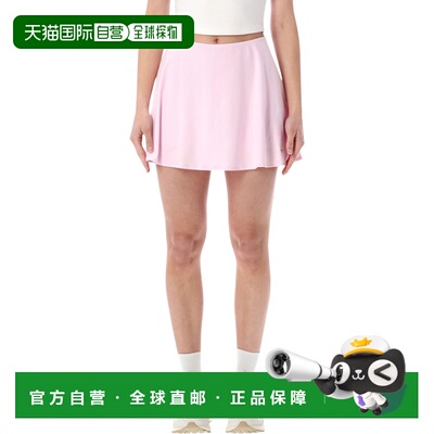 香港直邮NIKE 女士半身裙 26PFD6528663 SS2026 粉支付后1h可退