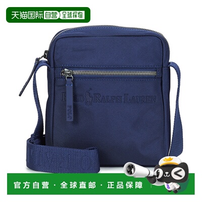 欧洲直邮polo ralph lauren 拉夫劳伦 男包 春夏 斜挎包 CROSSBOD