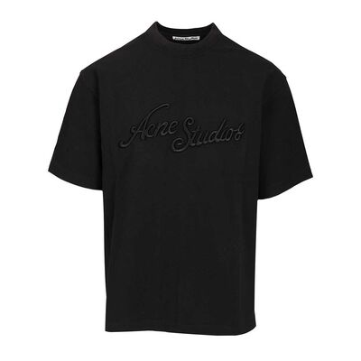 欧洲直邮acne studios 男士 上装T恤短袖