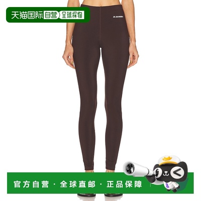 香港直邮Jil Sander 吉尔 桑达 女士 270 打底裤 J40KA0270J20031