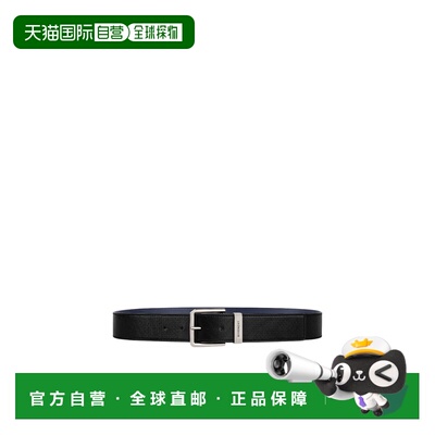 香港直邮Givenchy Classique搭扣皮带 BK4067K1VC