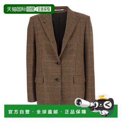 1h可退香港直邮TAGLIATORE 女士西服外套 AW2026 JBERTHA16B44007