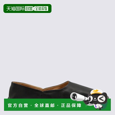 1h可退 香港直邮THE ROW 女士芭蕾乐福鞋 F1236N60BLK SS2026 黑