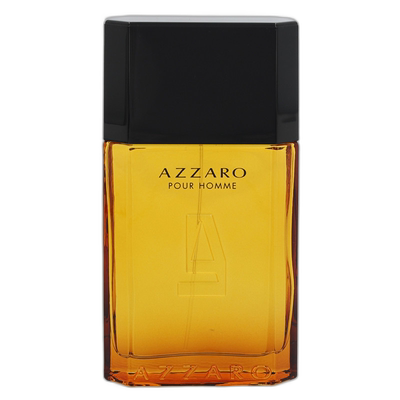 欧洲直邮Azzaro阿莎罗男士淡香水100ml馥奇香调柔情可再装喷正品