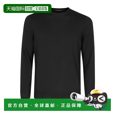 香港直邮TAGLIATORE 男士针织衫 MARLEYGSI260126I132099 AW2026