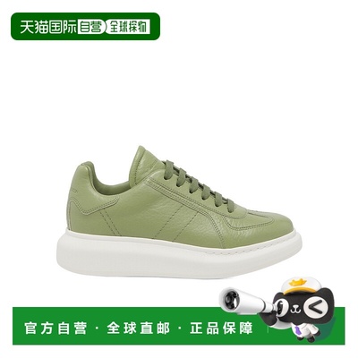 香港直邮Alexander McQueen 厚底系带运动鞋 808180WHACI