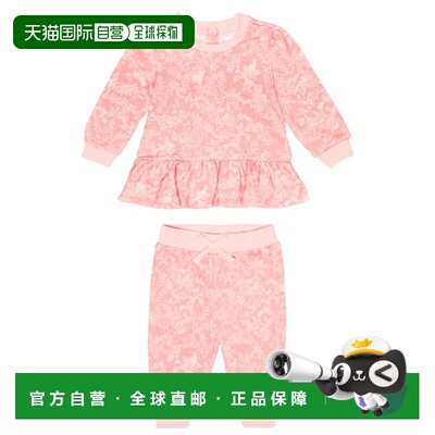 香港直邮Polo Ralph Lauren Polo 拉夫 劳伦 婴儿 set of sweatsh