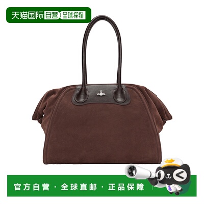 1h可退 香港直邮Vivienne Westwood Shirley手提包 4701000FWL007