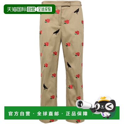 欧洲直邮THOM BROWNE 女士休闲裤FTC496EE1135275
