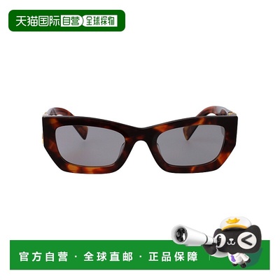 1h可退 香港直邮Miu Miu 缪缪 女士 0MU 09WS 眼镜 0MU09WS21C40O