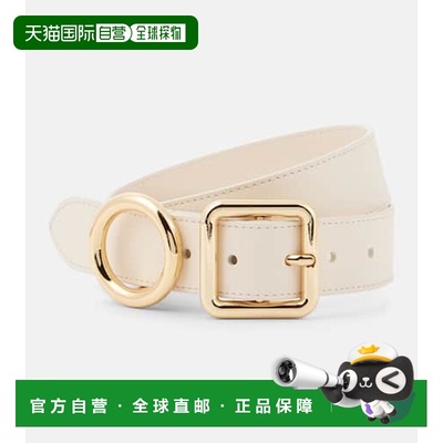 香港直邮Jacquemus 女士 La Ceinture Regalo 皮带腰带牛皮