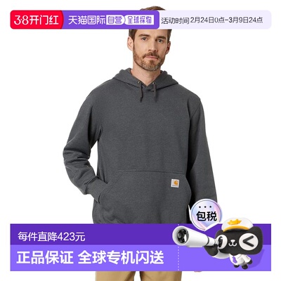 1h可退 香港直邮Carhartt 卡哈特 男士 Defender Paxton 防水重身
