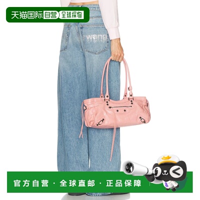 1h可退 美国直邮Alexander Wang 亚历山大 王 女士 Hotfix Blow U