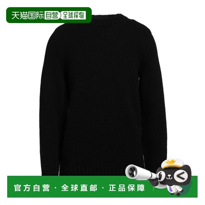 香港直邮Etro 艾特罗 男士 毛衣 black黑色 舒适时尚