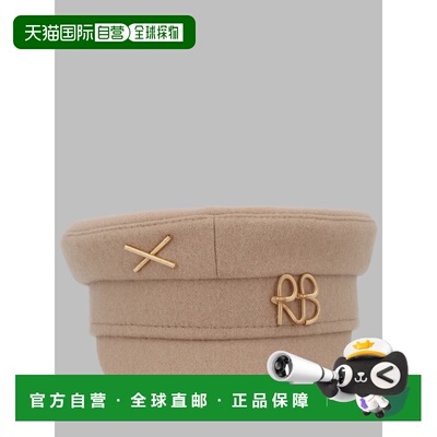 香港直邮Ruslan Baginskiy 女士 帽子 KPC032PF2 beige米色 舒适