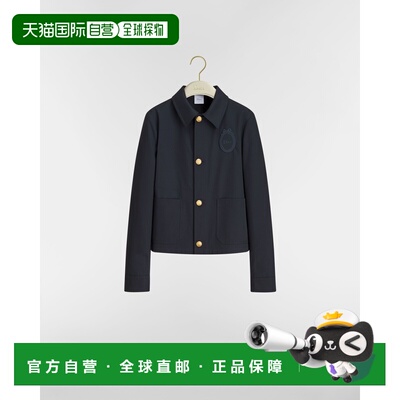 欧洲直邮自营Dior迪奥 Medaillon女士藏青色棉质【付后1h可退】