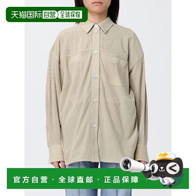 香港直邮FABIANA FILIPPI 女士外套 PLD276F720M1361274 SS2026