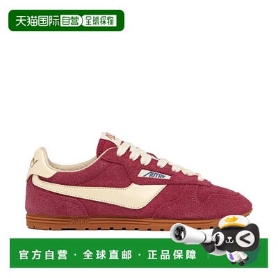1h可退 香港直邮AUTRY 女士 WINDSPIN WOM 低帮运动鞋 WSLWUB13
