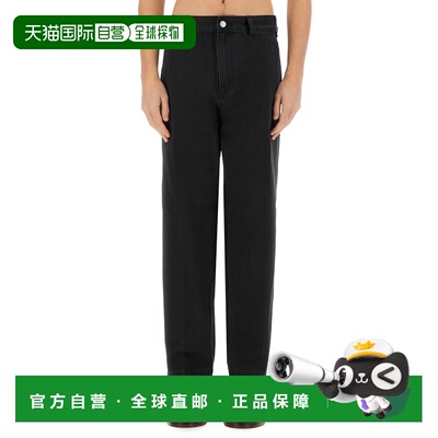 香港直邮Obey/HARDWORK男士牛仔长裤 支付后1h可退