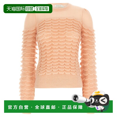 欧洲直邮zimmermann 女士 针织衫