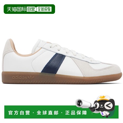 1h可退 香港直邮Adidas 男士 灰白色 BW Army 运动鞋 HQ9234Ind