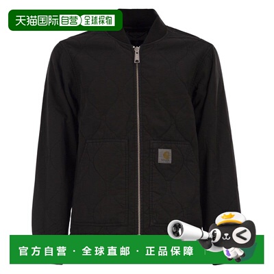 1h可退 香港直邮Carhartt 卡哈特 女士 KYLAN 内衬棉质短夹克 I03