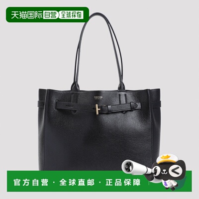 香港直邮Tom Ford 汤姆 福特 女士 中号手提包 L1809LCL429XNAA