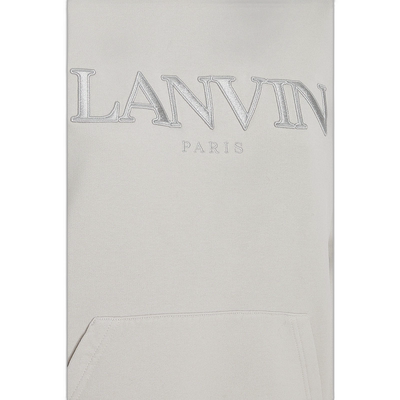 欧洲直邮LANVIN 女士卫衣 休闲百搭帽衫 RWHO0003J210A2304连帽衫