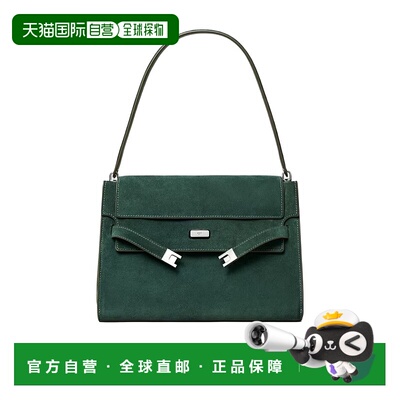1h可退 香港直邮Tory Burch Lee Radziwill 单肩包 169256斜挎包
