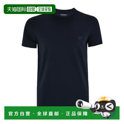 1h可退 香港直邮Emporio Armani 短袖T恤 EM000377AF14210阿玛尼