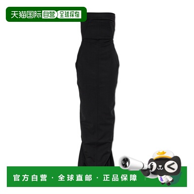 Rick Owens 紧身胸衣礼服长裙 RP02F5524WST