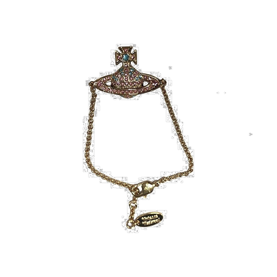 自营1h可退 欧洲直邮VIVIENNE WESTWOOD西太后手链【七夕礼物带礼