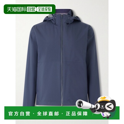 香港直邮1h可退 Herno 男士 Shell 连帽夹克 GI000618U12836外套
