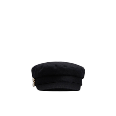 香港直邮Roger Vivier Broche Vivier 搭扣水手帽子 RQWH01401005