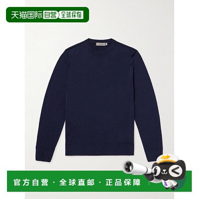 Canali 康钠丽 男士 羊毛毛衣 MK01149C0012300 【付后1h可退】