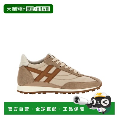 1h可退 香港直邮Hogan 系带运动鞋 HXW6990GA20UZA
