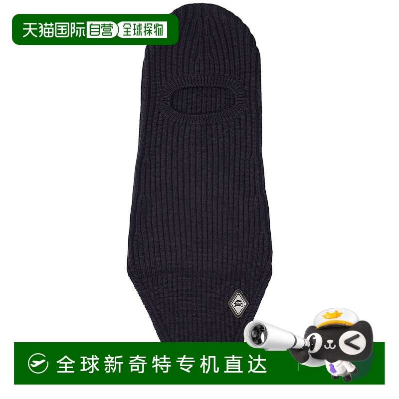 1h可退 香港直邮A-COLD-WALL* 男士 Logo针织巴拉克拉法帽 商品图